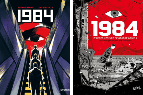 2021, année Orwell, 21/01/2021