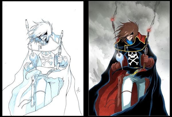 Jérôme Alquié: Albator mérite de traverser le temps