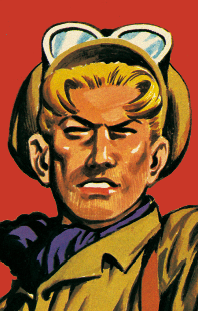 Buck Danny
